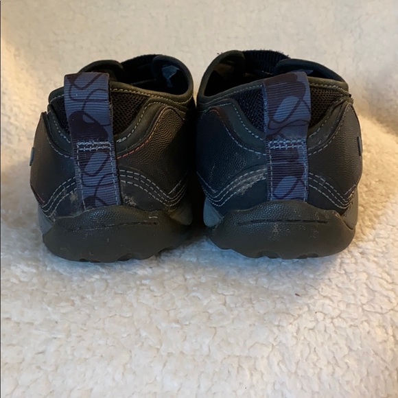 Merrell | Shoes | Merrell Mimosa Band Shoes Black Leather | Poshmark